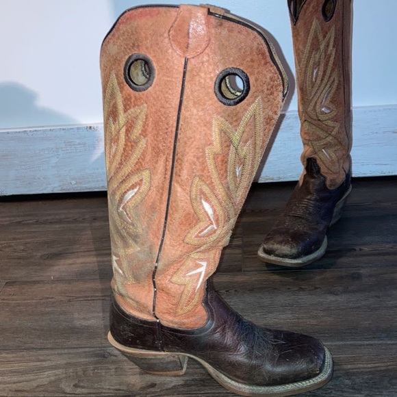 Tony Lama | Shoes | Tony Lama Buckaroo Boots | Poshmark
